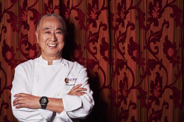 Chef Nobu Shares Two Nobu Recipes To Make At Home