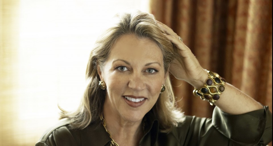 Designer Suzanne Tucker Shares Her Favorite Places In The City