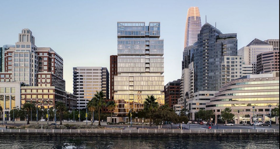 One Steuart Lane Brings Luxury Living To San Francisco’s Waterfront