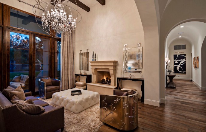 Inside Former Giants Star Matt Cain’s Stunning New Smart Home