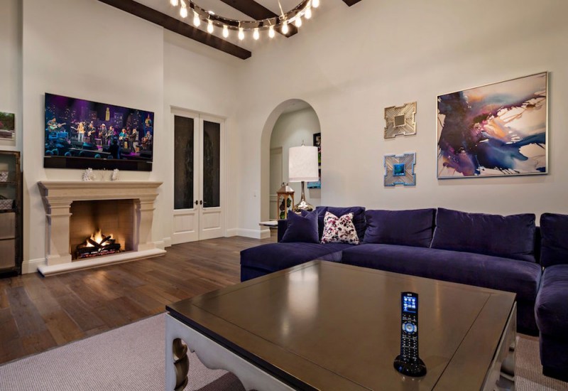 Inside Former Giants Star Matt Cain’s Stunning New Smart Home