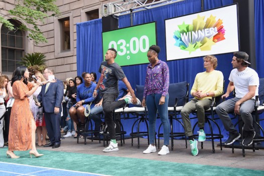 Lotte New York Palace Hosts Rafael Nadal, Venus & Serena Williams