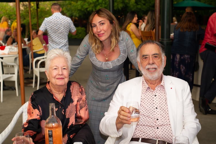 Gia Coppola Launches New Wines With Francis Ford Coppola Winery