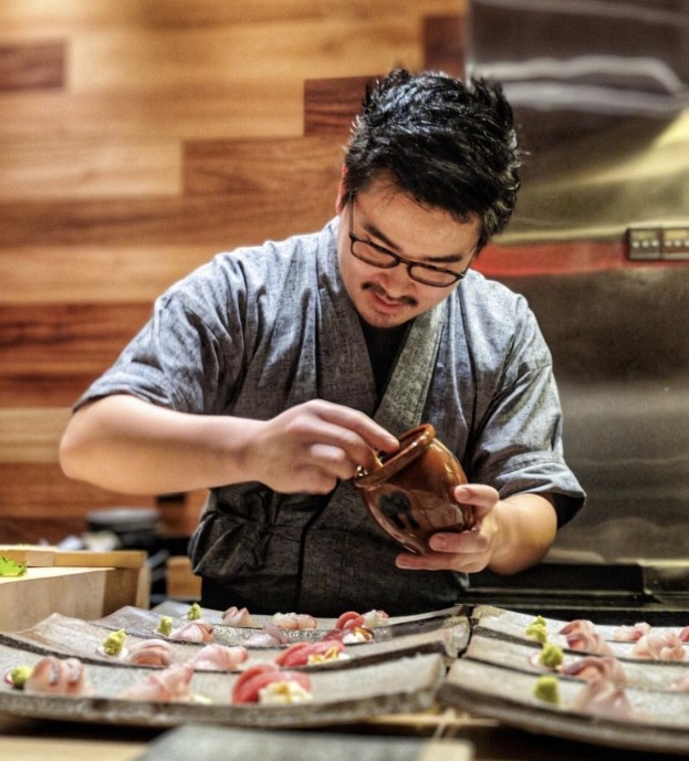 Where To Indulge In The Best Omakase In Miami