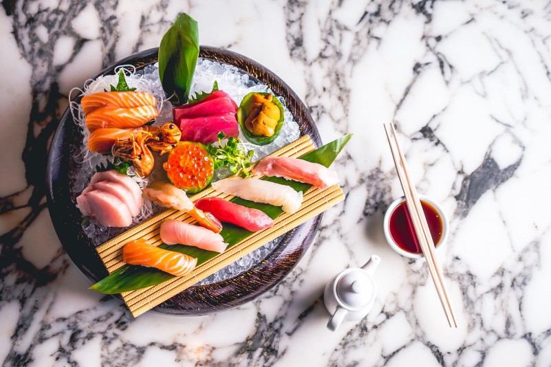 Where To Indulge In The Best Omakase In Miami