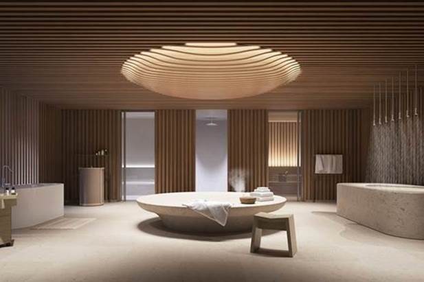 Indulgent Spas Inside South Florida's Luxurious Buildings