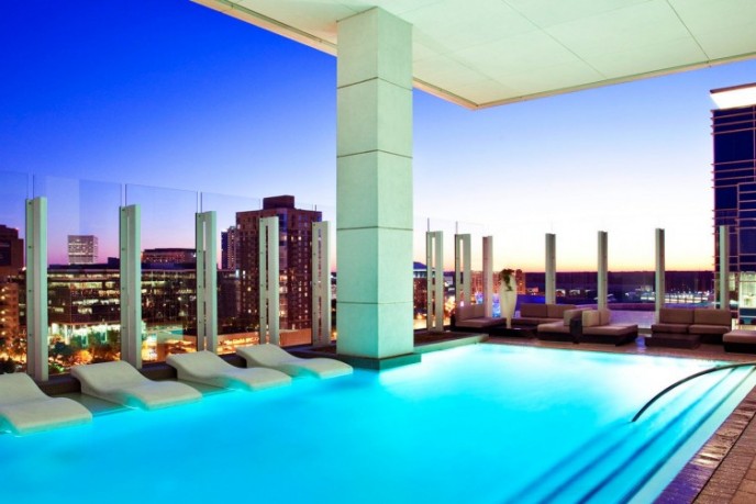 Five Atlanta Rooftop Bars With Stunning Views