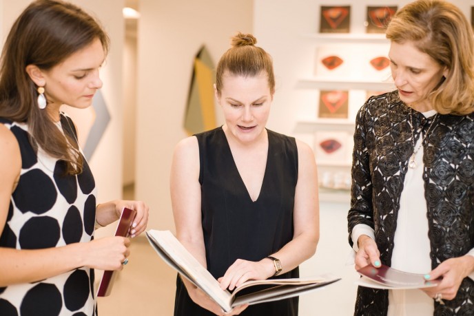 Sotheby’s Debuts New Carl Pickhardt Selling Exhibition Downtown