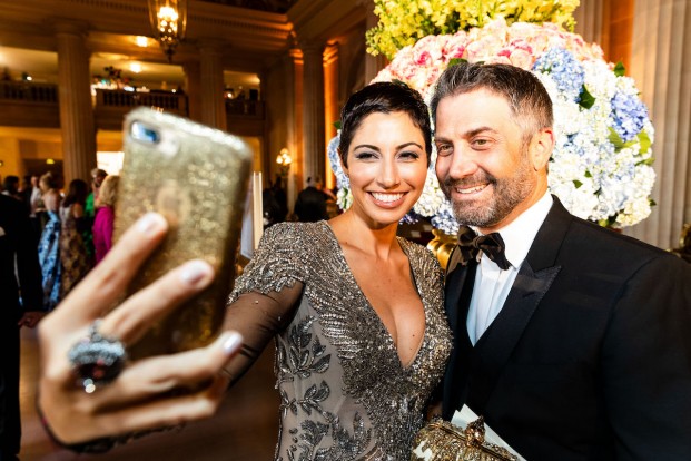 Glittering & Majestic Opera Ball Transports Guests To Argentina