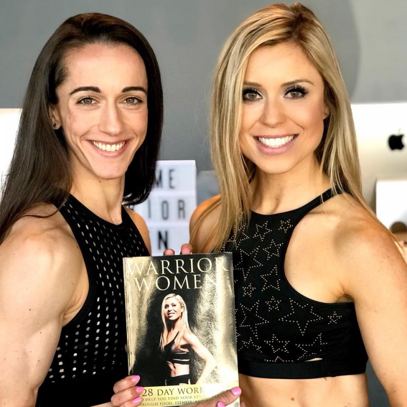 Barry’s Bootcamp Guru Erica Stenz On How To Commit To A Fitness Plan