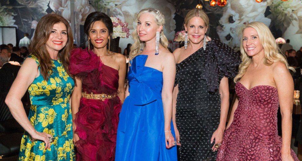 Inside The San Francisco Symphony's Stunning Opening Gala