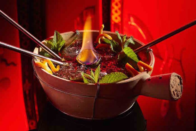 Chicago's Fat Rice Launches Two-Month Residency At Chefs Club NY