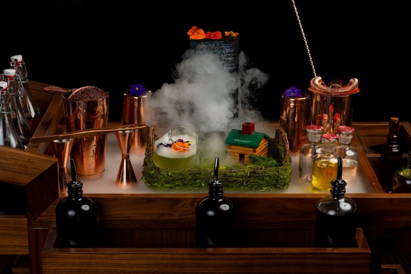 6 Showstopping Tableside Preparations In Las Vegas