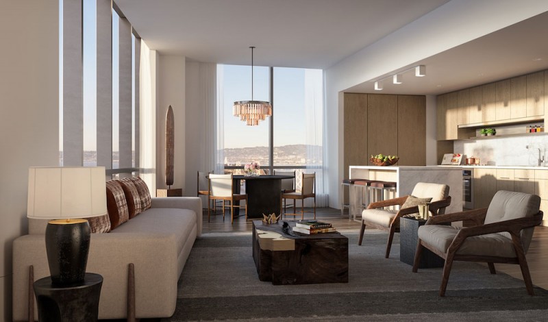 The Avery Brings Luxury Living To New Heights In The East Cut