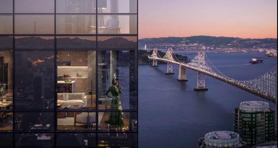 The Avery Brings Luxury Living To New Heights In The East Cut