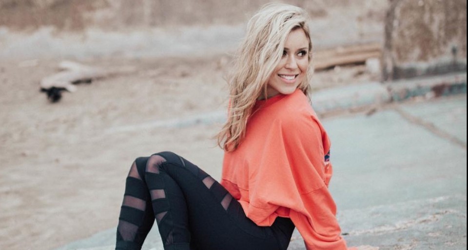 Barry’s Bootcamp Guru Erica Stenz On How To Commit To A Fitness Plan