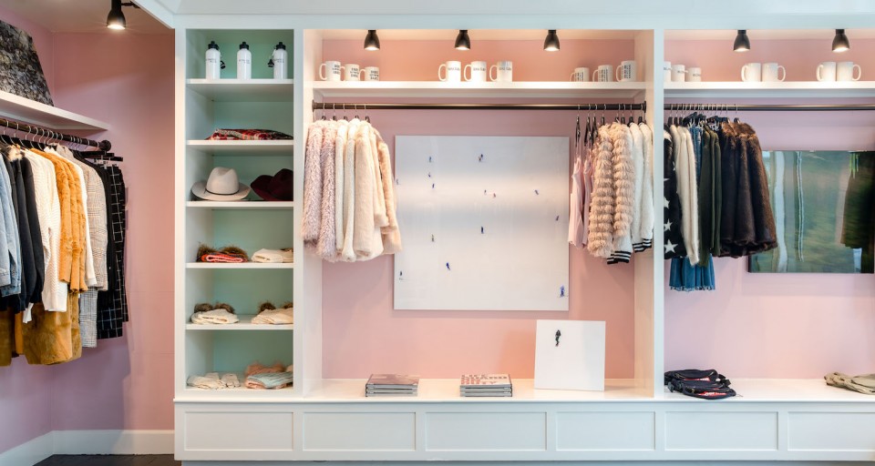 The Bar Code Brings New Fashion Experience To San Francisco