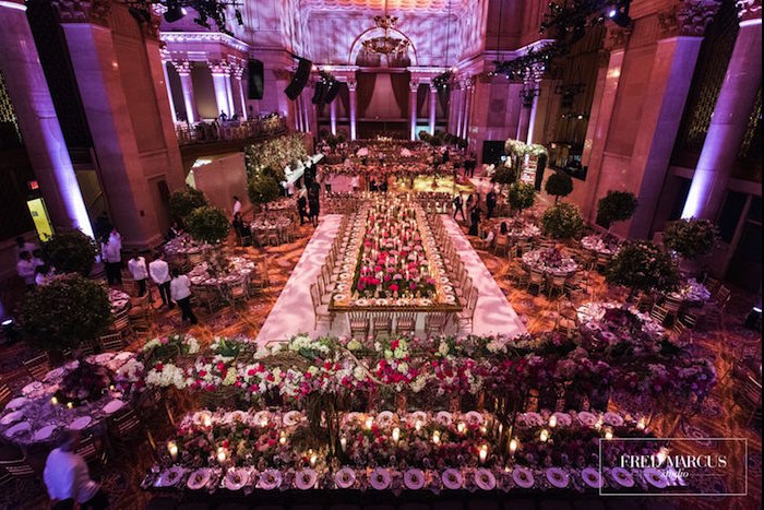 Birch Event Design On The Angel Ball Floral And Decor Inspiration