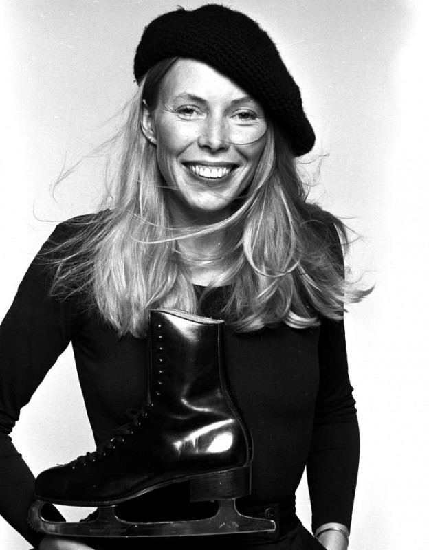 Seal Pays Tribute To The Legacy Of Joni Mitchell