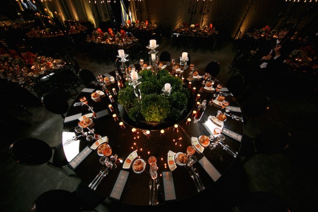 Birch Event Design On The Angel Ball Floral And Decor Inspiration