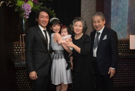 Andrew Lee Named Crown Prince