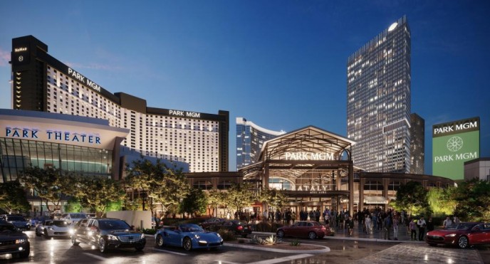 Park MGM Adds Touch Of Serenity With Intimate New Spa Sanctuary