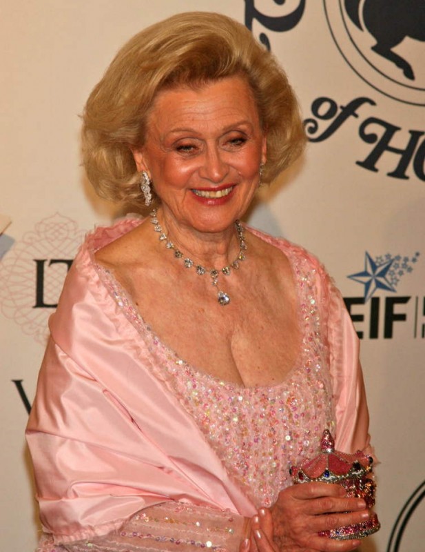 Barbara Davis Celebrates 40 Years Of Her Carousel Of Hope Gala