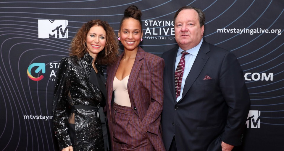 Inside MTV's Staying Alive Foundation 20th Anniversary