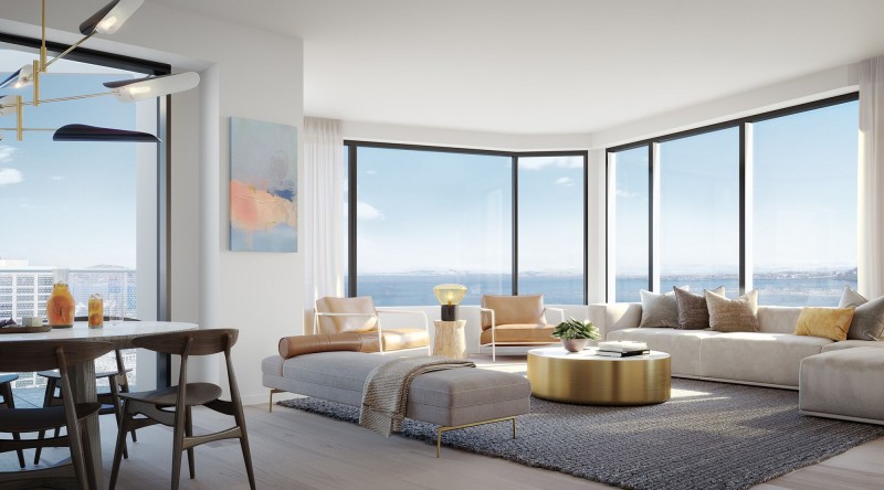 Mira Is Latest Luxury Highrise To Hit The Market