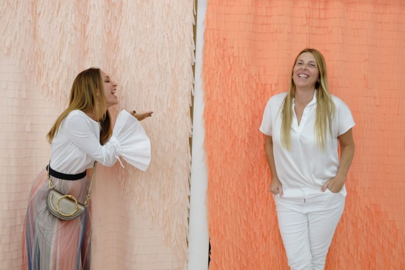 A One-On-One With Designer Maria Cornejo On Her New Spring Collection