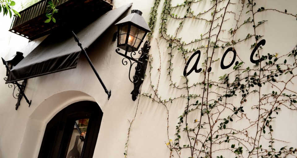 Beloved L.A. Dining Destination A.O.C. Reopens With New Look And Menu