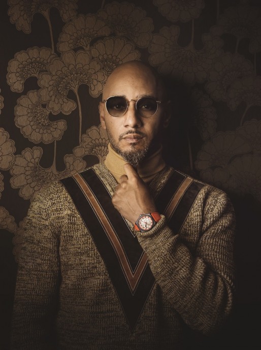 Swizz Beatz Returns To Haute Living 10 Years Later