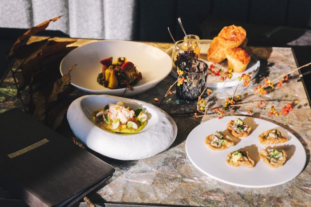 Don't Miss The Harvest Moon Fall Pop-up Bar At The Rainbow Room