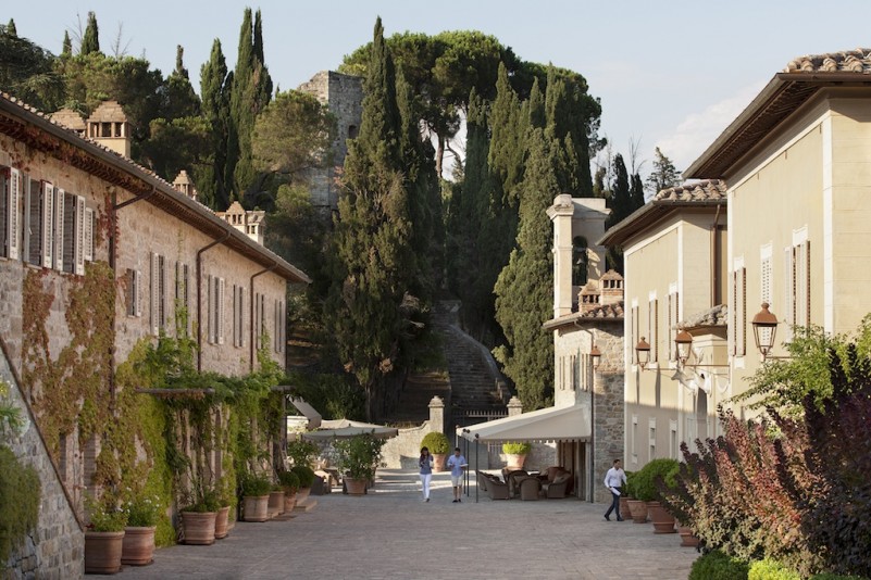 Haute Living's Tuscan Tasting Experience At Castiglion Del Bosco