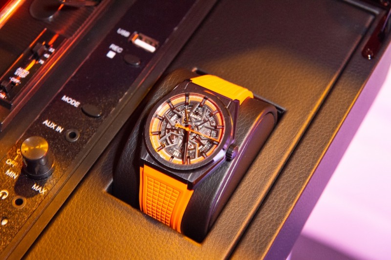 Haute Living Celebrates Swizz Beatz Zenith Watches Launch At Mynt