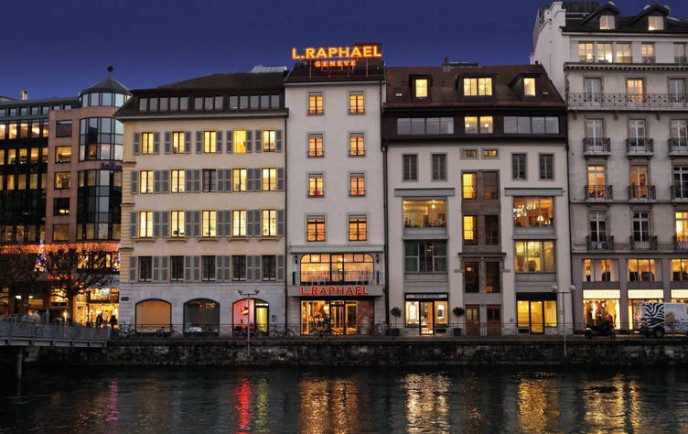 L Raphael Founder Ronit Raphael On Her Tireless Quest For Beauty