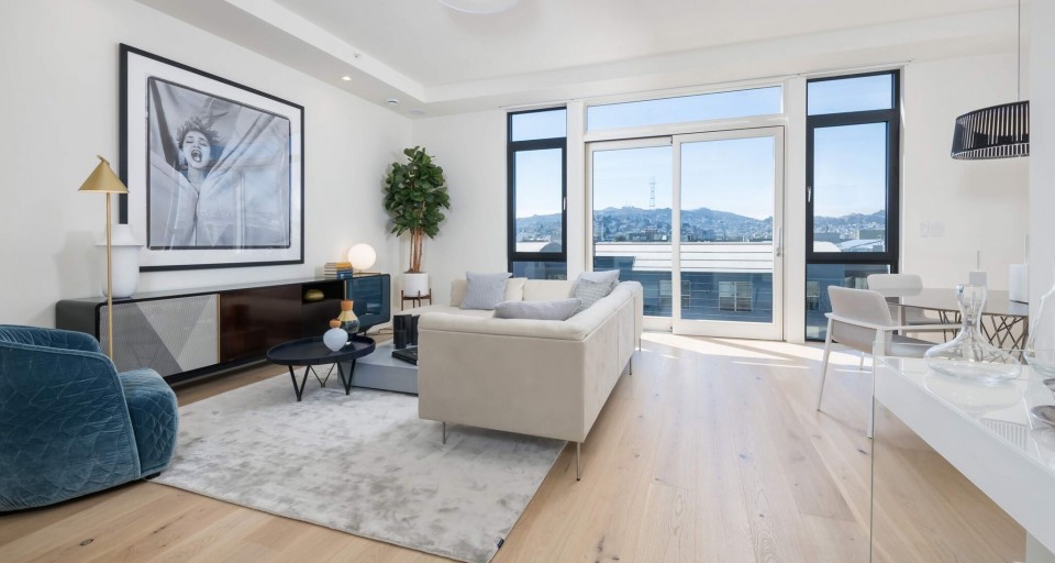 San Francisco’s Most Sustainable Residence 'Sol Lux Alpha' For Sale