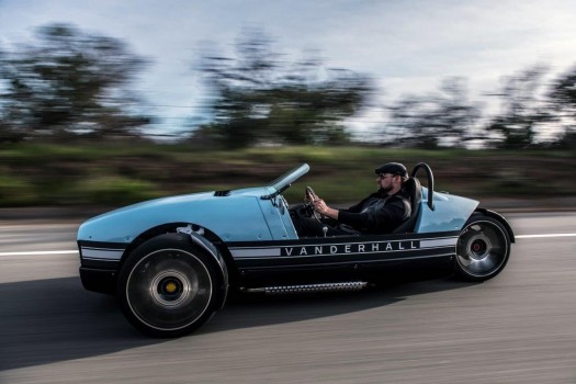 An Inside Look At Vanderhall Venice Sparks Joy And Exhilaration