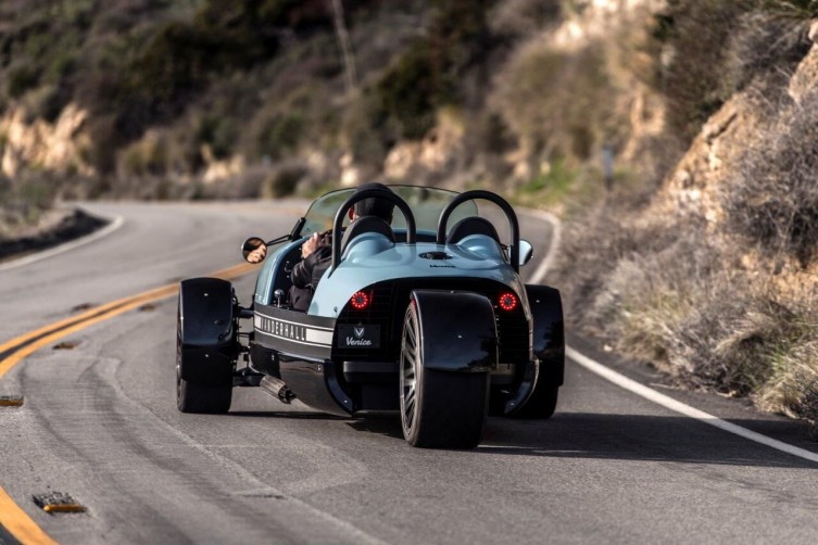 An Inside Look At Vanderhall Venice Sparks Joy And Exhilaration