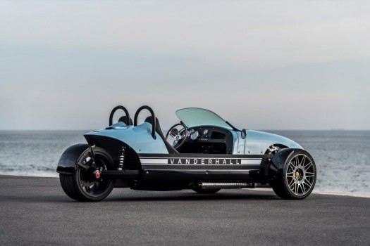 An Inside Look At Vanderhall Venice Sparks Joy And Exhilaration