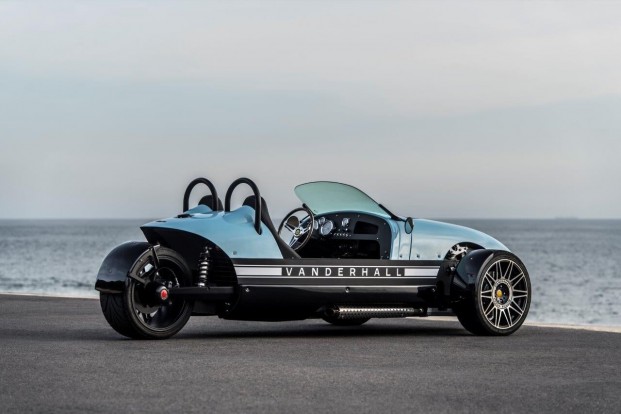 An Inside Look At Vanderhall Venice Sparks Joy And Exhilaration