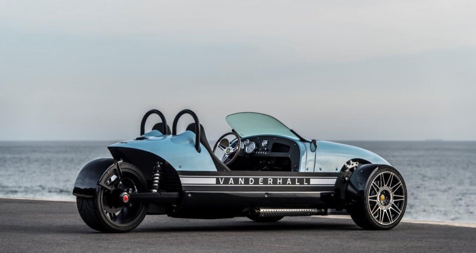 An Inside Look At Vanderhall Venice Sparks Joy And Exhilaration