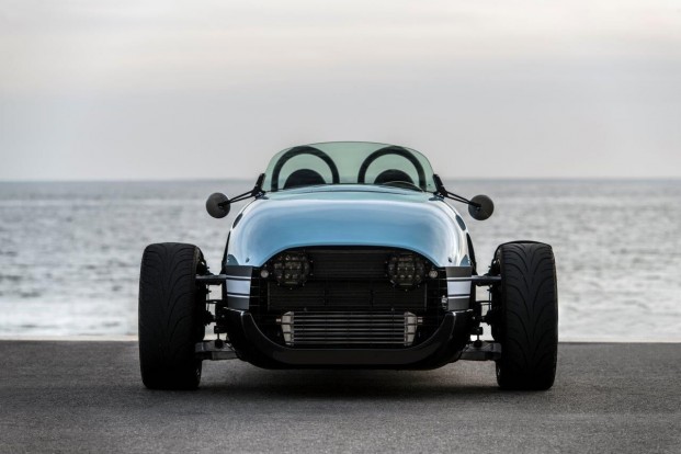 An Inside Look At Vanderhall Venice Sparks Joy And Exhilaration