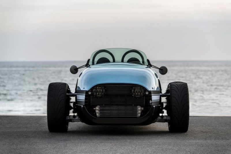 An Inside Look At Vanderhall Venice Sparks Joy And Exhilaration