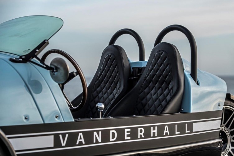 An Inside Look At Vanderhall Venice Sparks Joy And Exhilaration