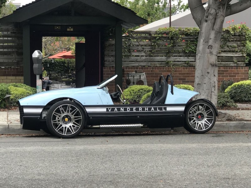 An Inside Look At Vanderhall Venice Sparks Joy And Exhilaration