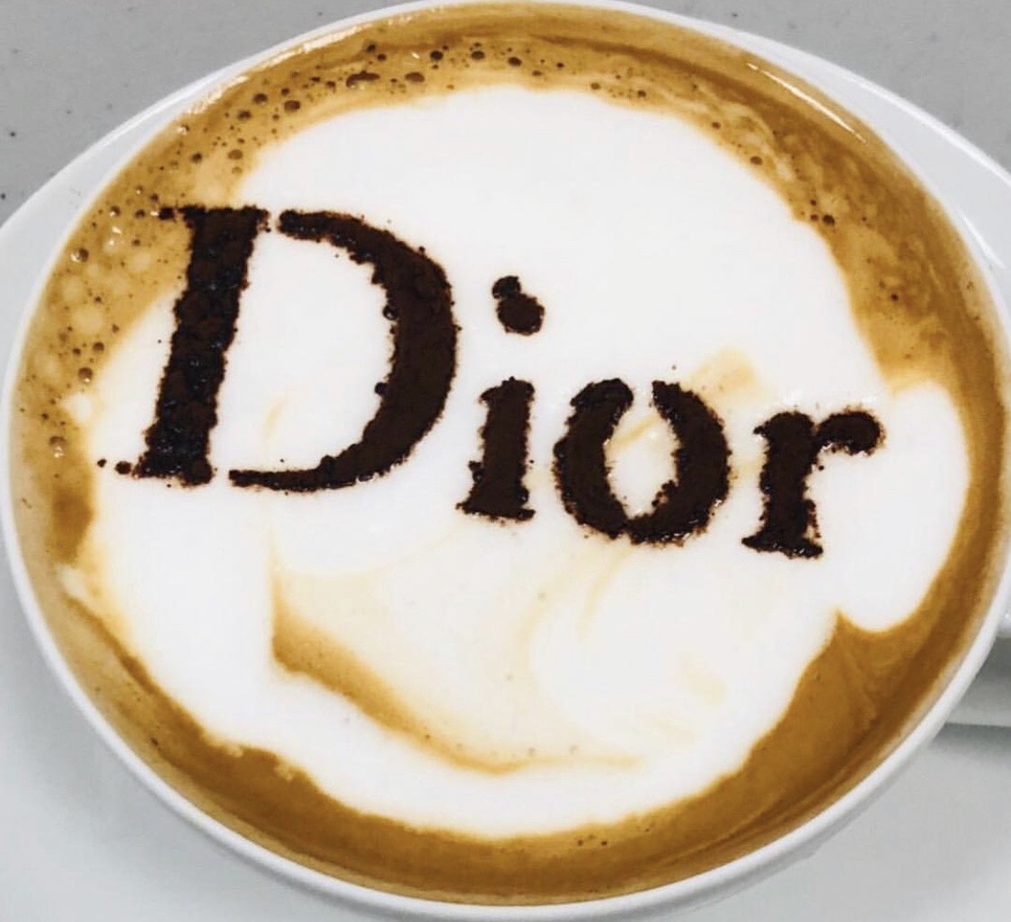 Dior Cafe Opens At Dior Miami Design District