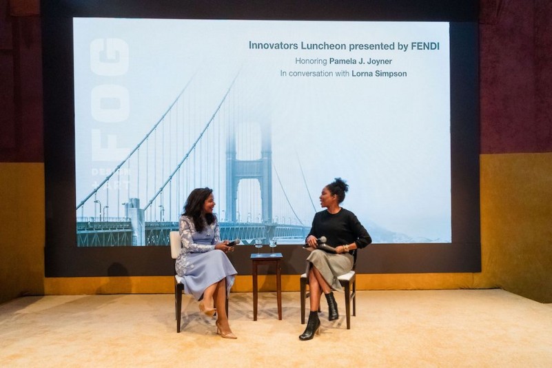 Collector Pamela Joyner Is Changing The Way The World Sees African Art