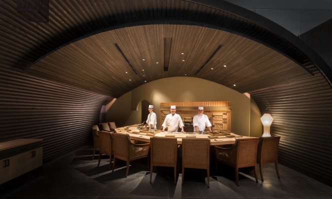 Dior Cafe Opens At Dior Miami Design District