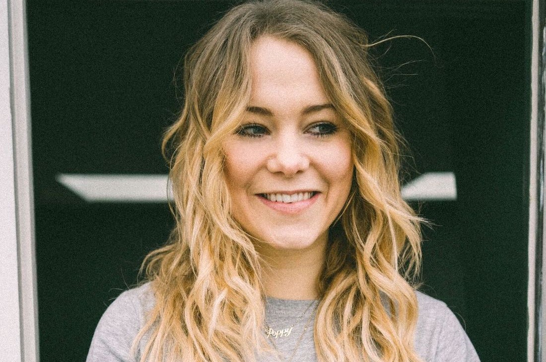 Meet Poppy Jaime, The Mindfulness Advocate Who Wants You To Be Happy ...